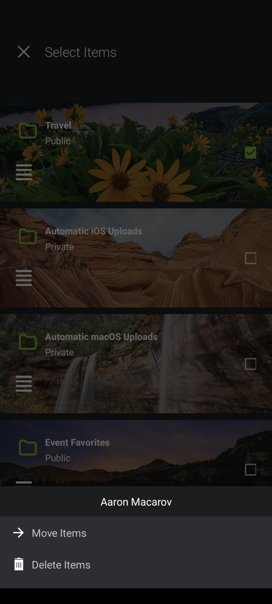 SmugMug's Android app – SmugMug Support