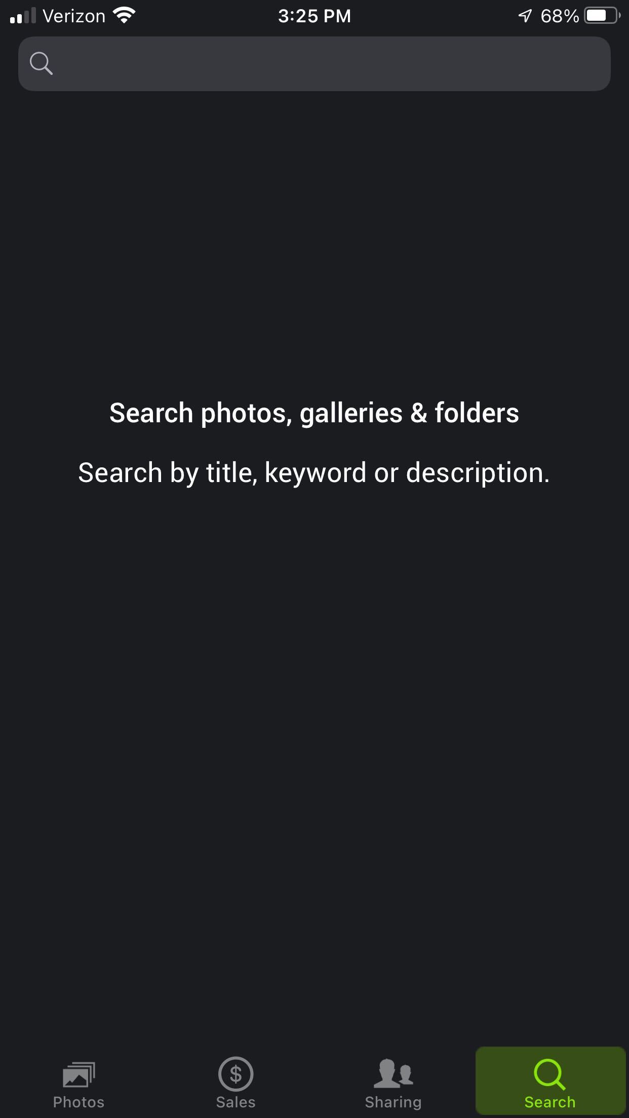 SmugMug's iOS app – SmugMug Support