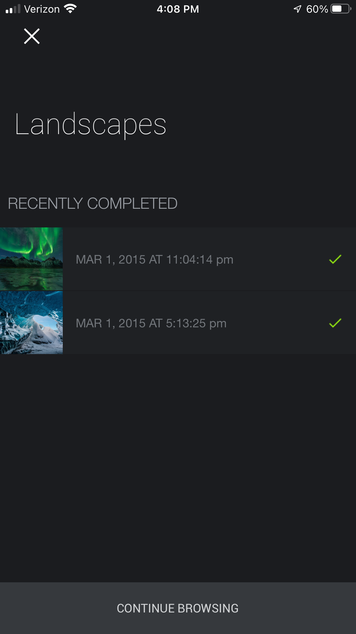 SmugMug's iOS app – SmugMug Support