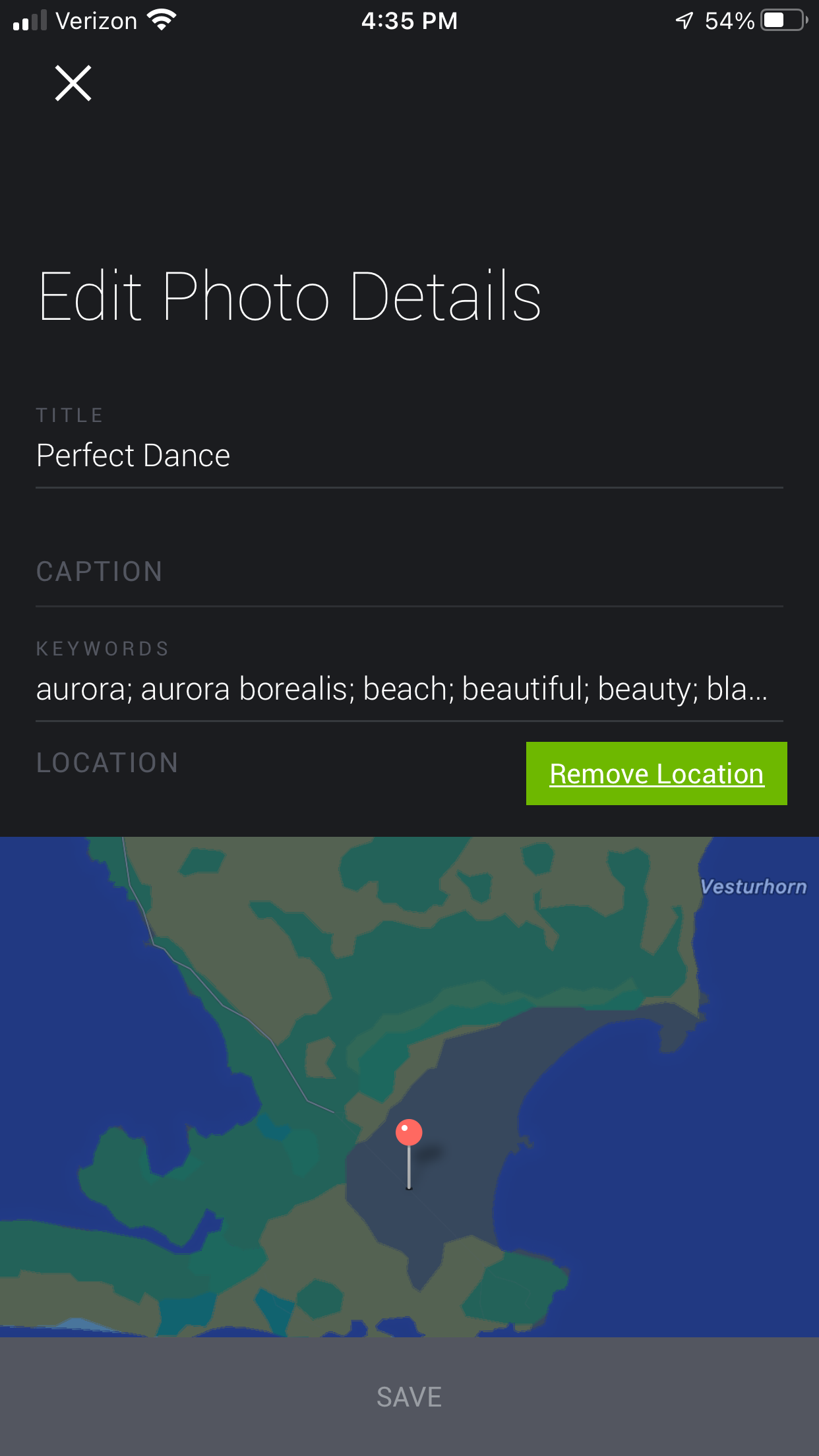 SmugMug's iOS app – SmugMug Support