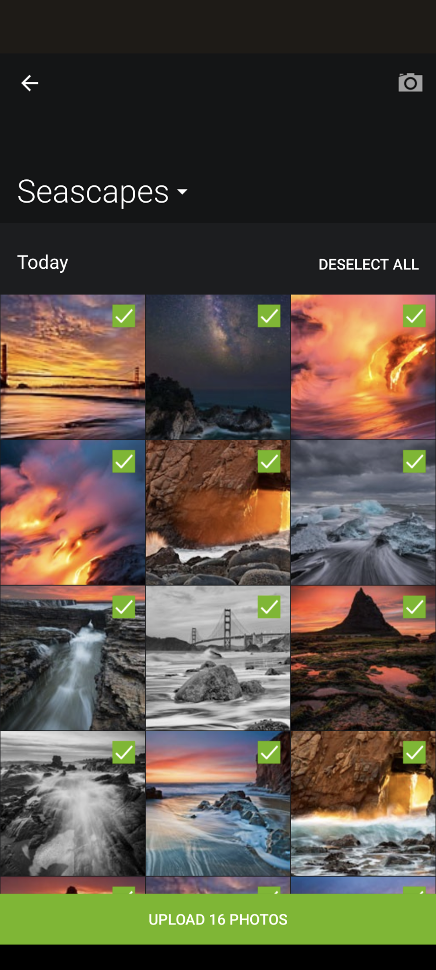 SmugMug's Android app – SmugMug Support