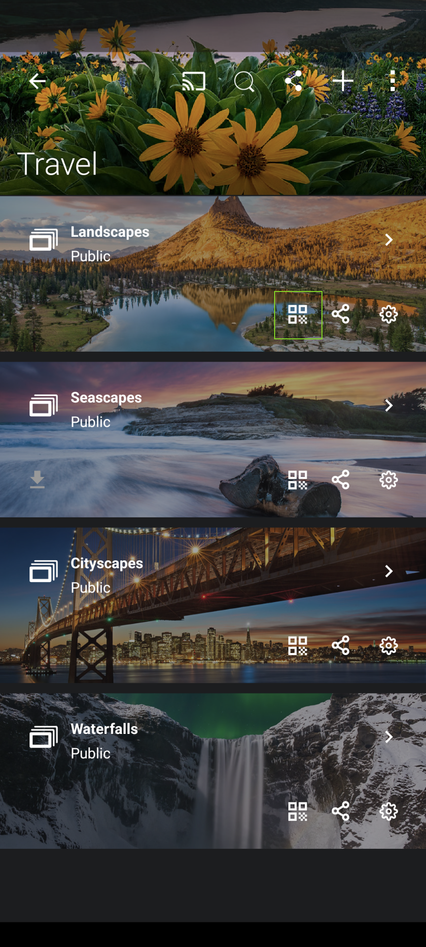 SmugMug's Android app – SmugMug Support
